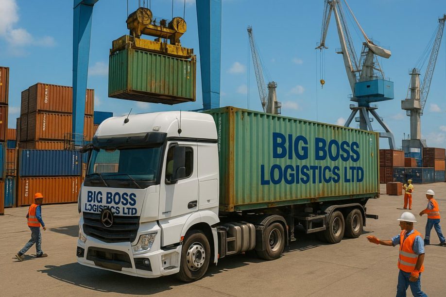 Big Boss Logistics Limited – Powering your cargo the Big Boss Way